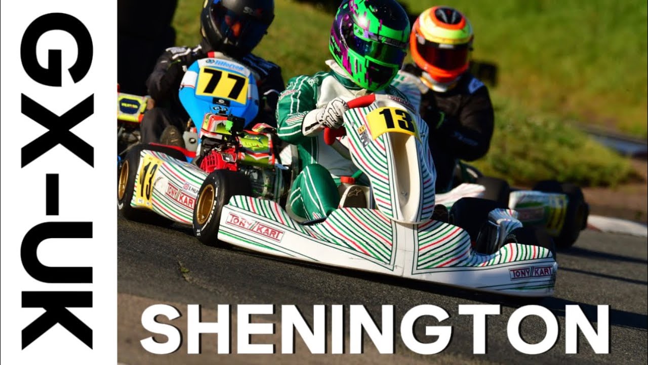 GX-UK at Shenington! - YouTube