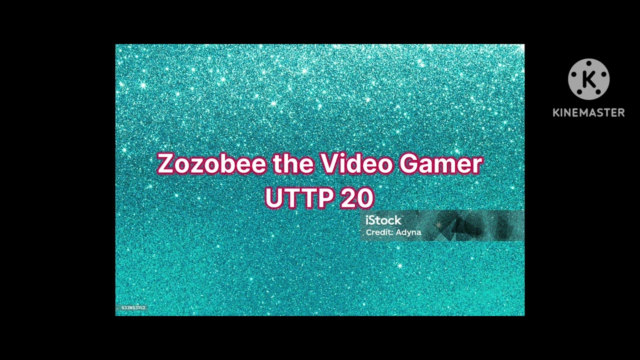 Zozobee the video gamer UTTP 2024 Intro - YouTube