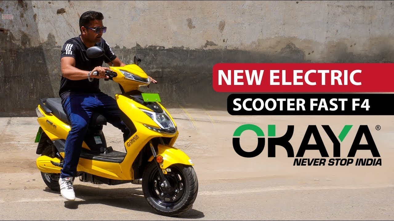 AFTER 1 YEAR OKAYA FAST F4 DONT BUY PLZ WATCH BUY OLA?? - YouTube