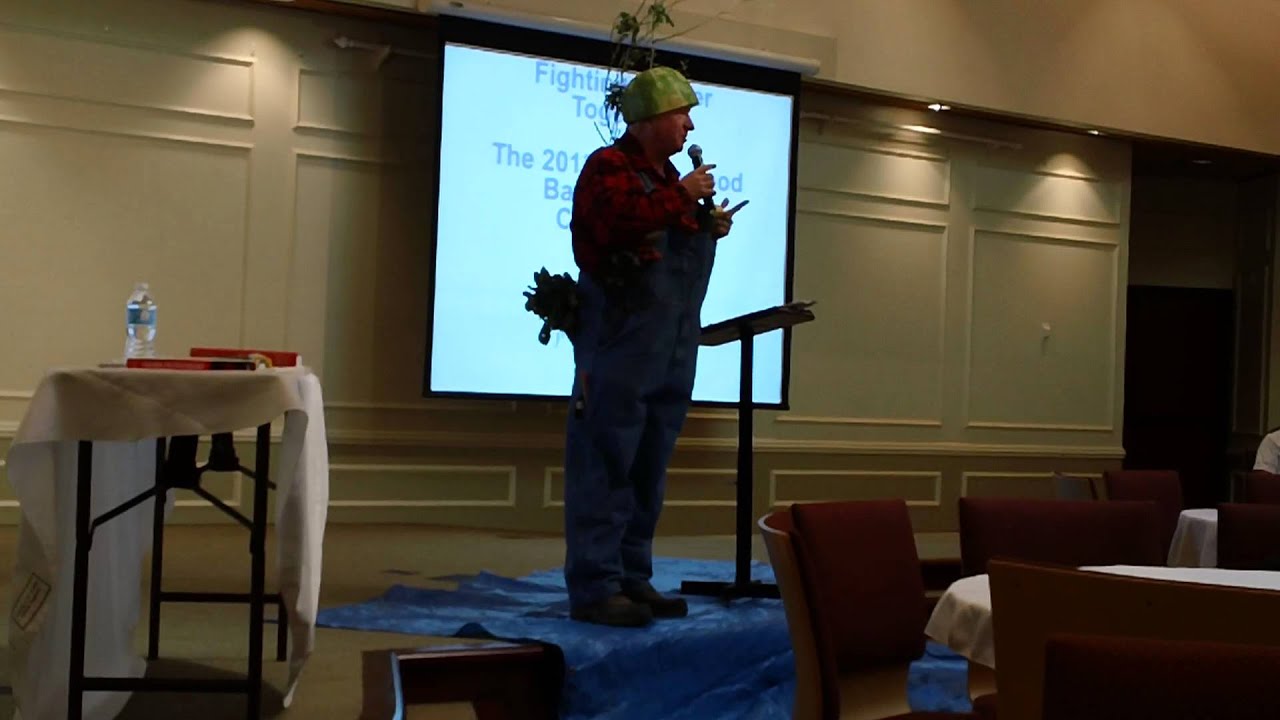 Mike Ivers at 2013 AAFB Conference Part 1 - YouTube