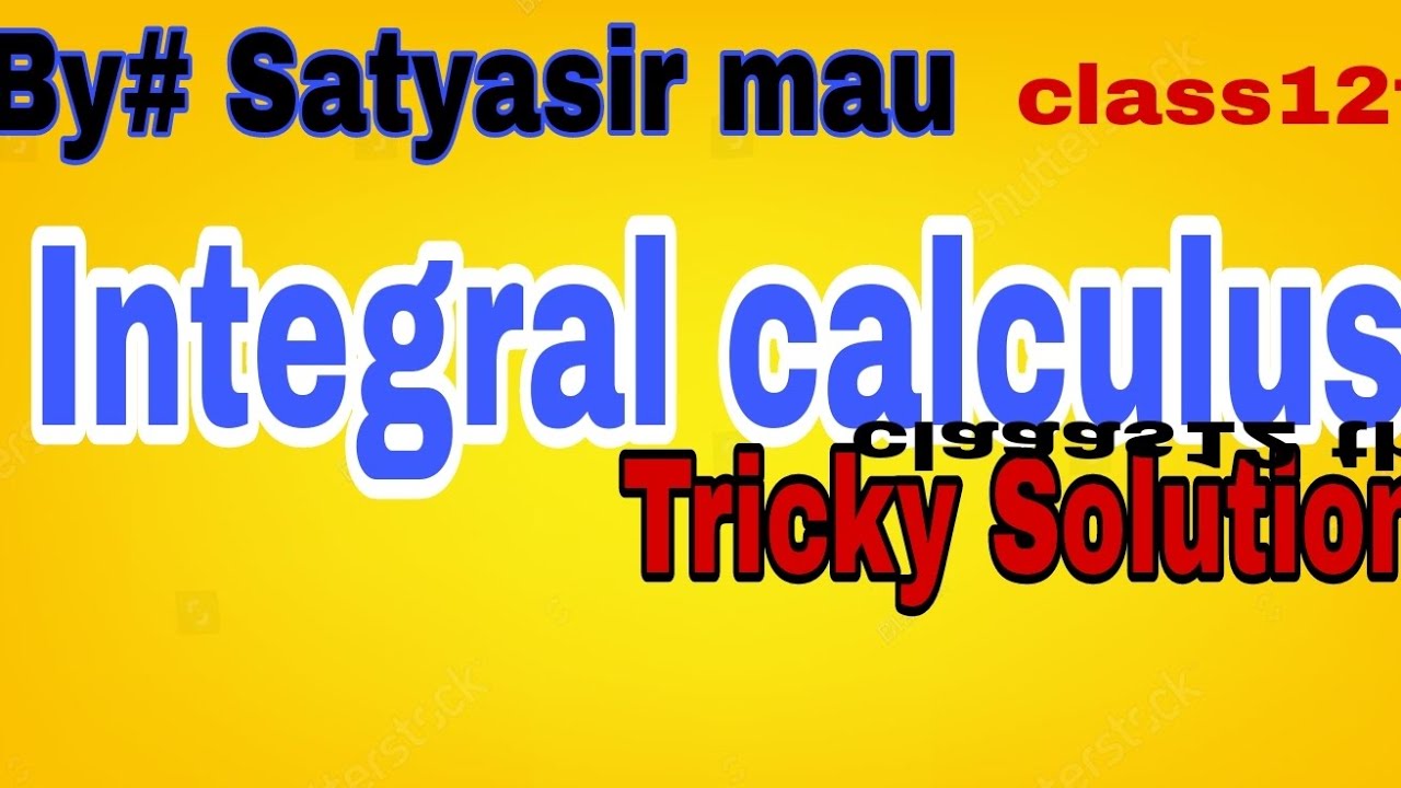 Tricky Solution ️By#Satyasir mau😎 JNC23 online education🔥#youtube #youtuber #instagram #music # ...