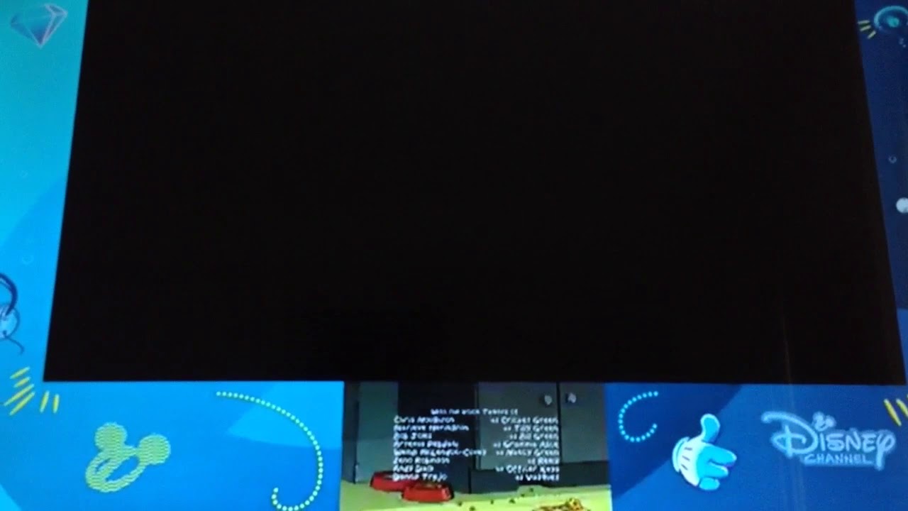 Descendants 3 - Disney Channel Intro - YouTube