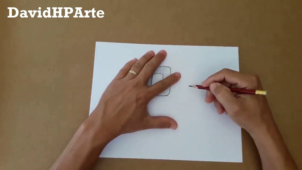 DIY "Letra A" CÓMO HACER LETRAS DE CAJÓN, TIPO MOLDE O SCRIPT - YouTube