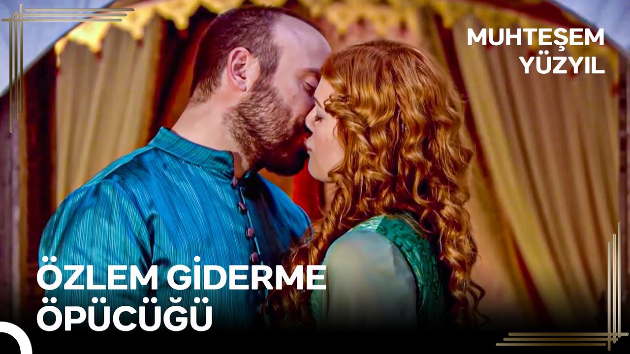Özledim Teninin Kokusunu Özledim... | Muhteşem Yüzyıl 18. Bölüm - YouTube