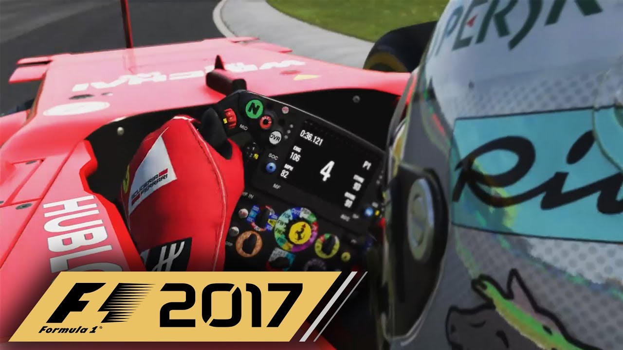 F1 2017 Codemasters | Todo lo que necesitas saber | Análisis - YouTube