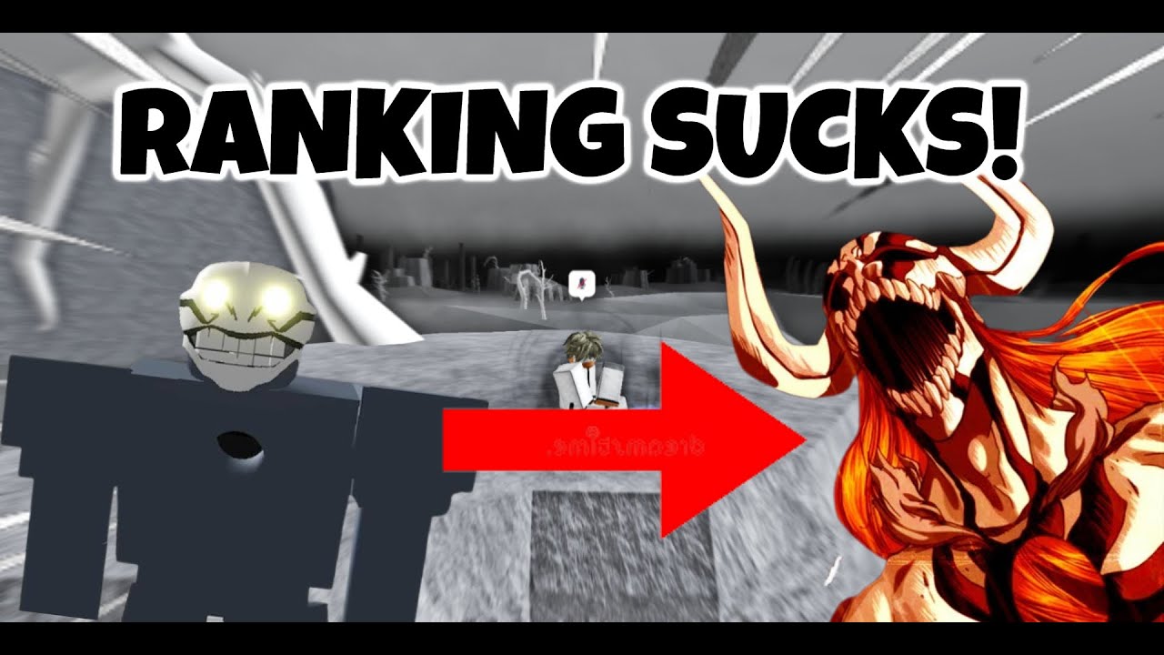 The Hollow Rankings | Type Soul - YouTube