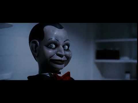 Dead Silence with a Laugh Track Only a Scene