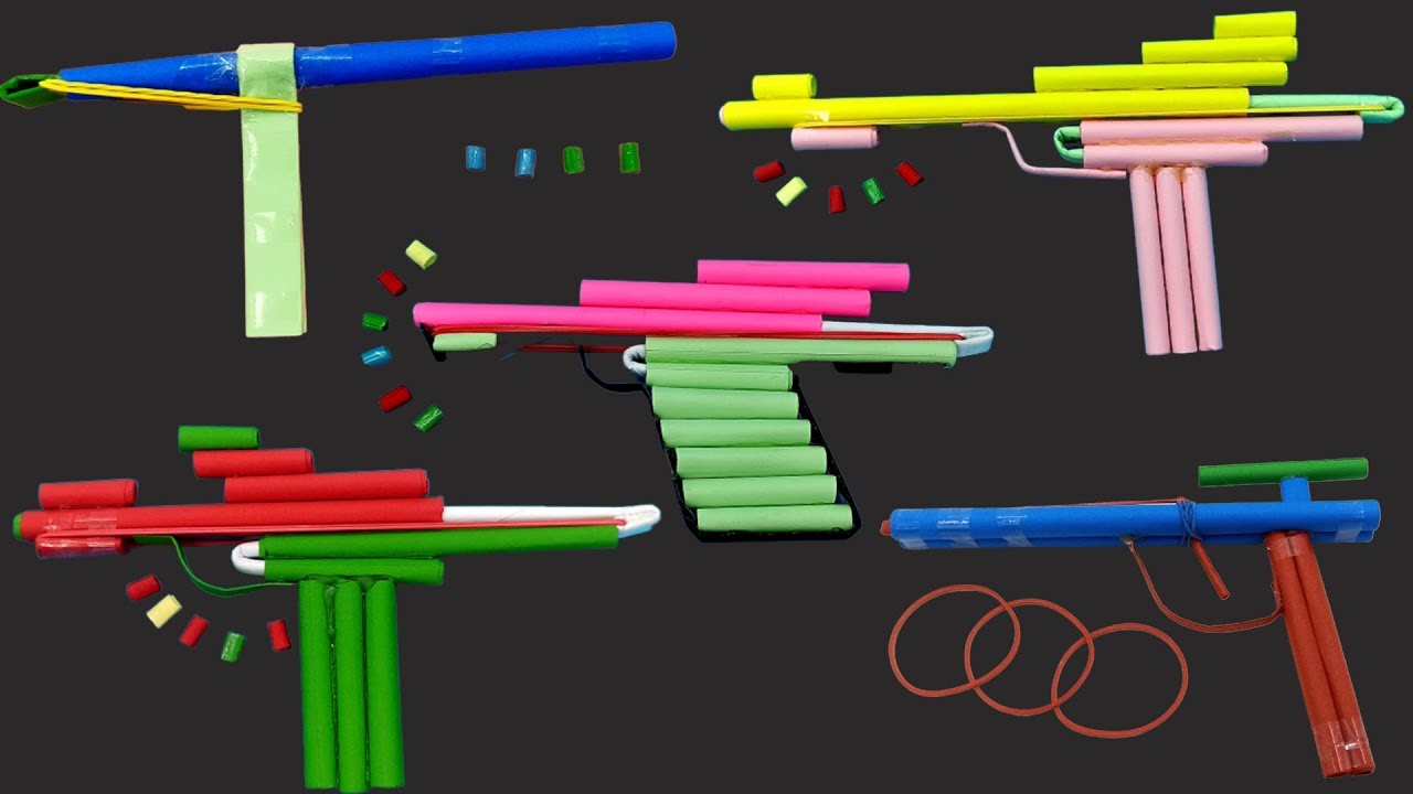 How To Make Origami Weapons That Hurt