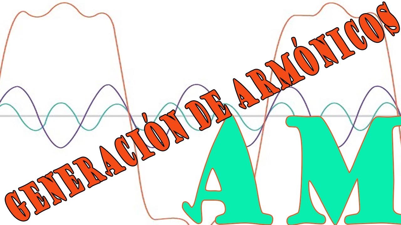 Moduladores de amplitud - YouTube