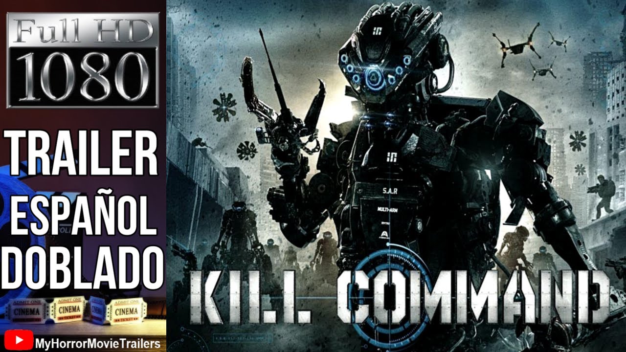 Comando Kill (2016) (Trailer HD) - Steven Gomez - YouTube