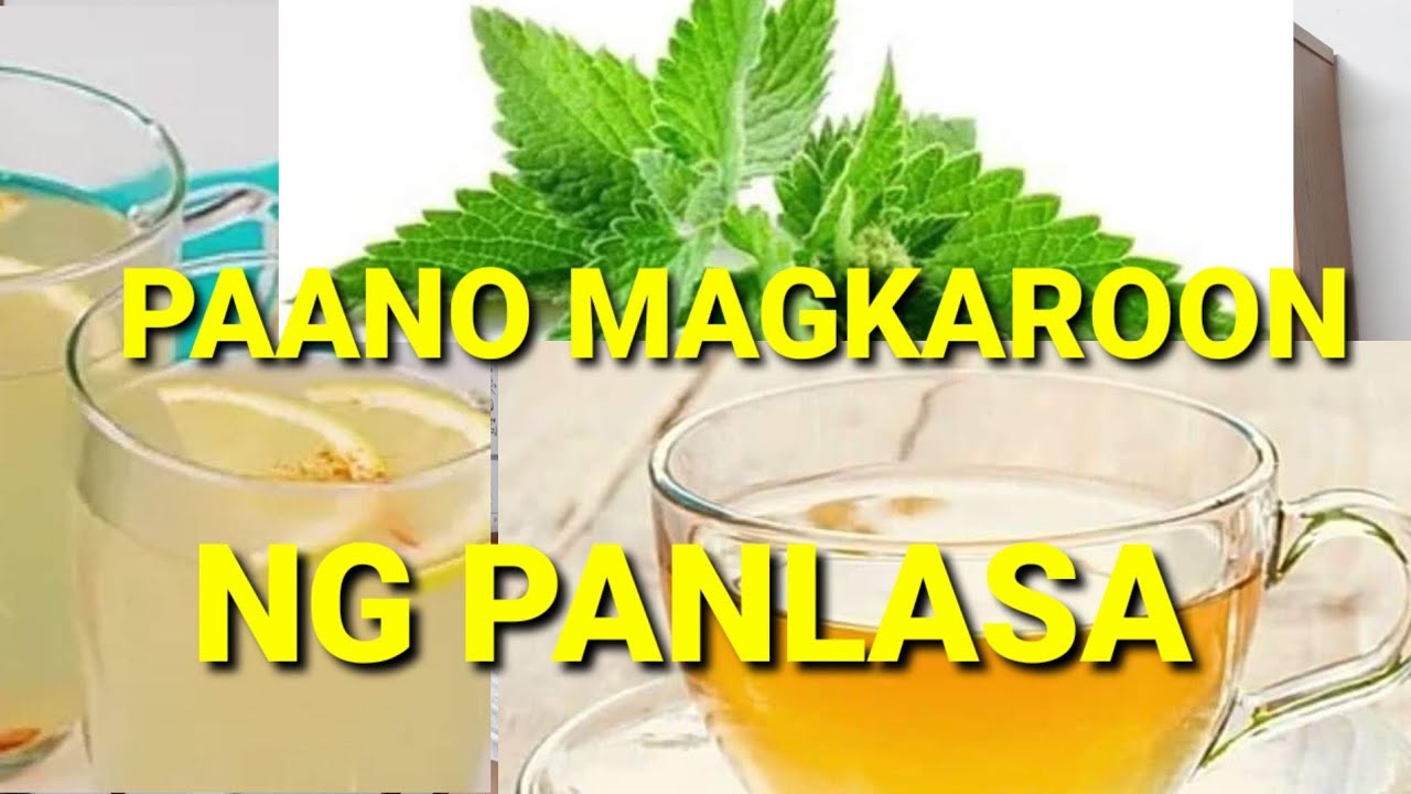 PAANO MAGKAROON NG PANLASA|OR MAIBALIK ANG PANLASA||ROWENA LEYTE||OFW ...
