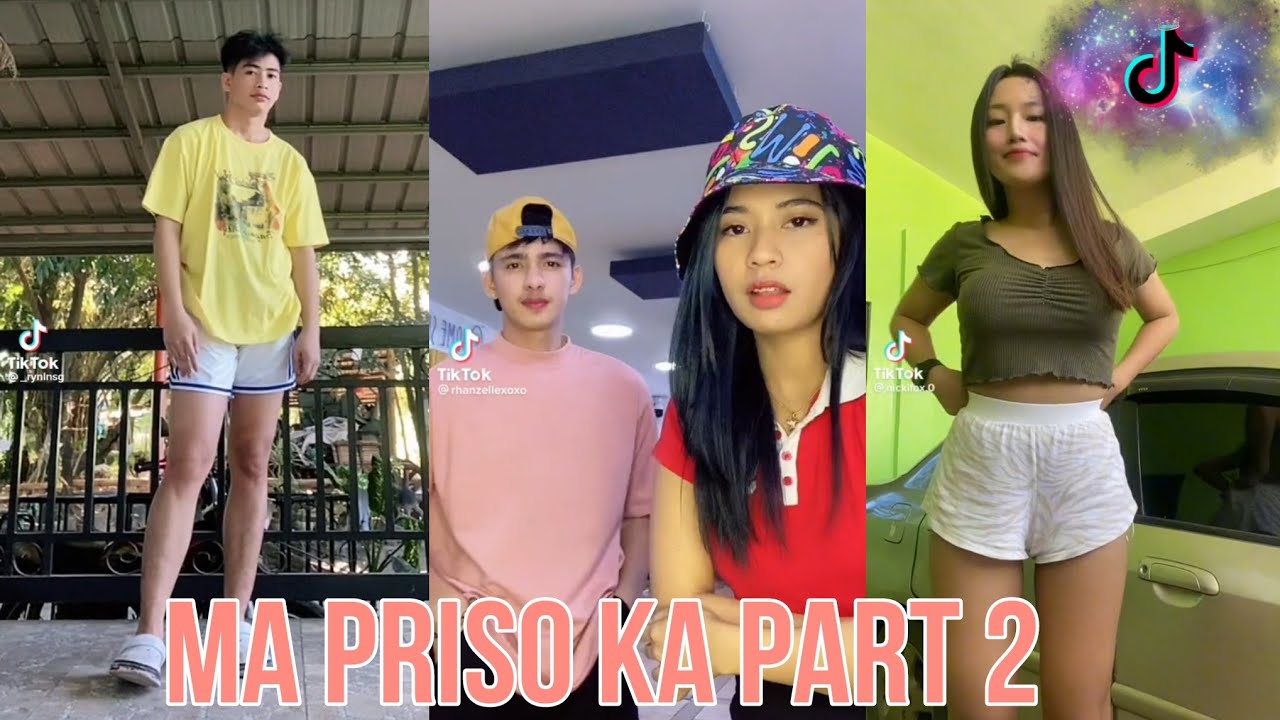 •MA PRISO KA•🇵🇭 | TIKTOK DANCE COMPILATION | PART 2 | February 12 2023 ...