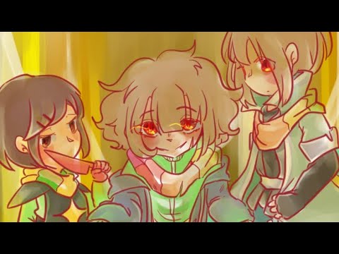 Disbelief!Chara Phase 3 (Storyswap) -Nightcore- - YouTube