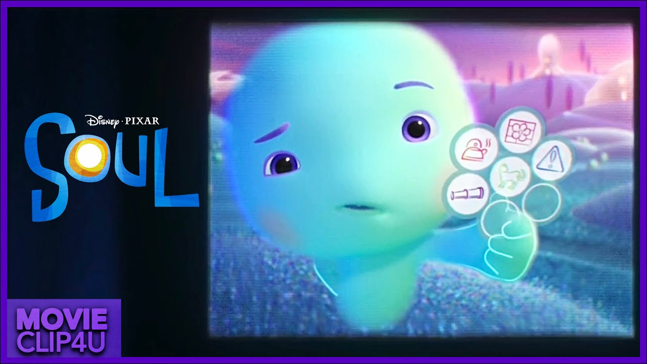 Soul (2O2O) - Finding The Spot - The Great Before Scene | MᴏᴠɪᴇCʟɪᴘ4ᴜ ...