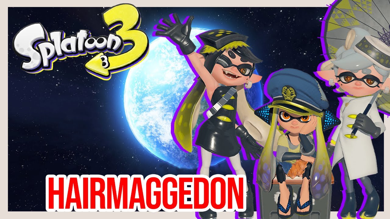 Splatoon LORE Revealed! | Splatoon 3: Return of the Mammalians - YouTube