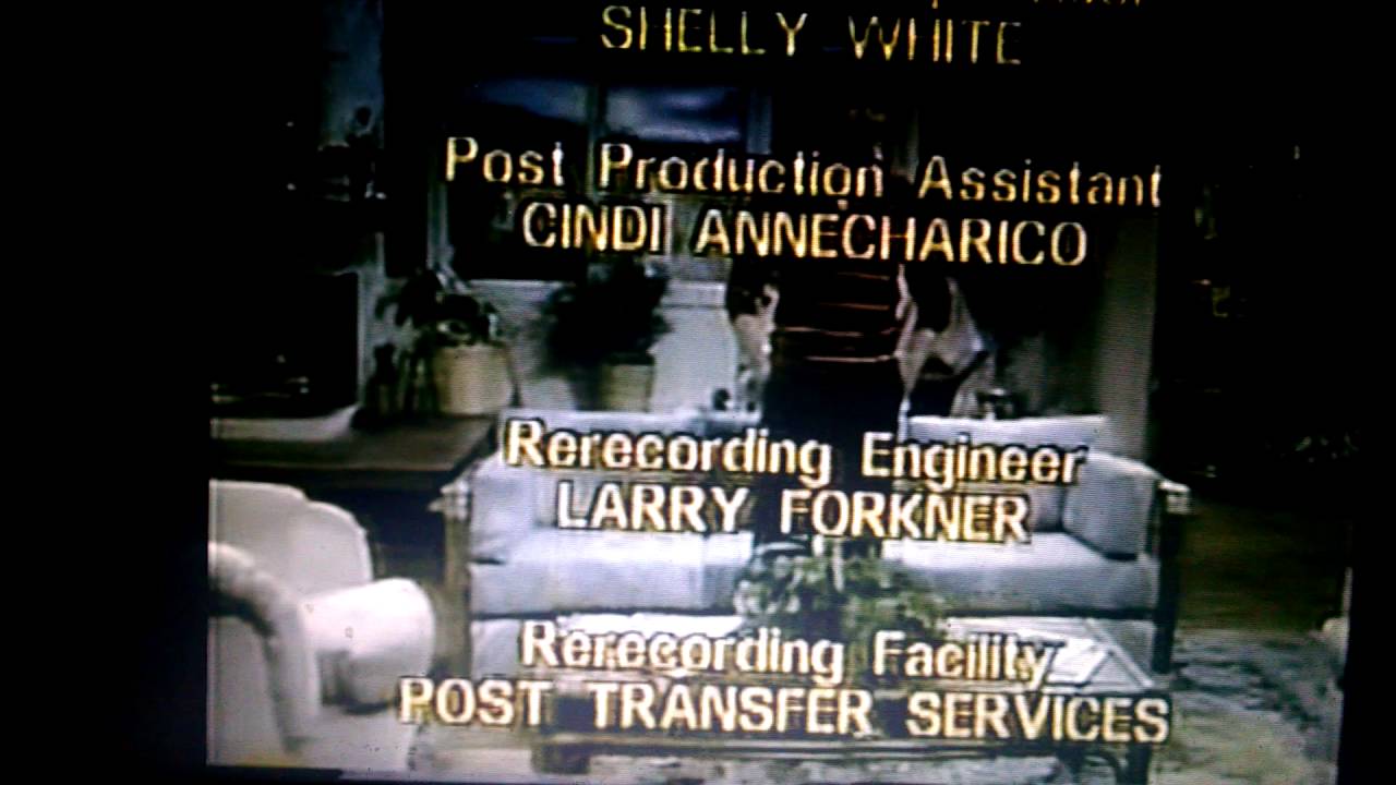 The Arthur Company/P&G Productions/Warner Bros. Television (1984/2001 ...