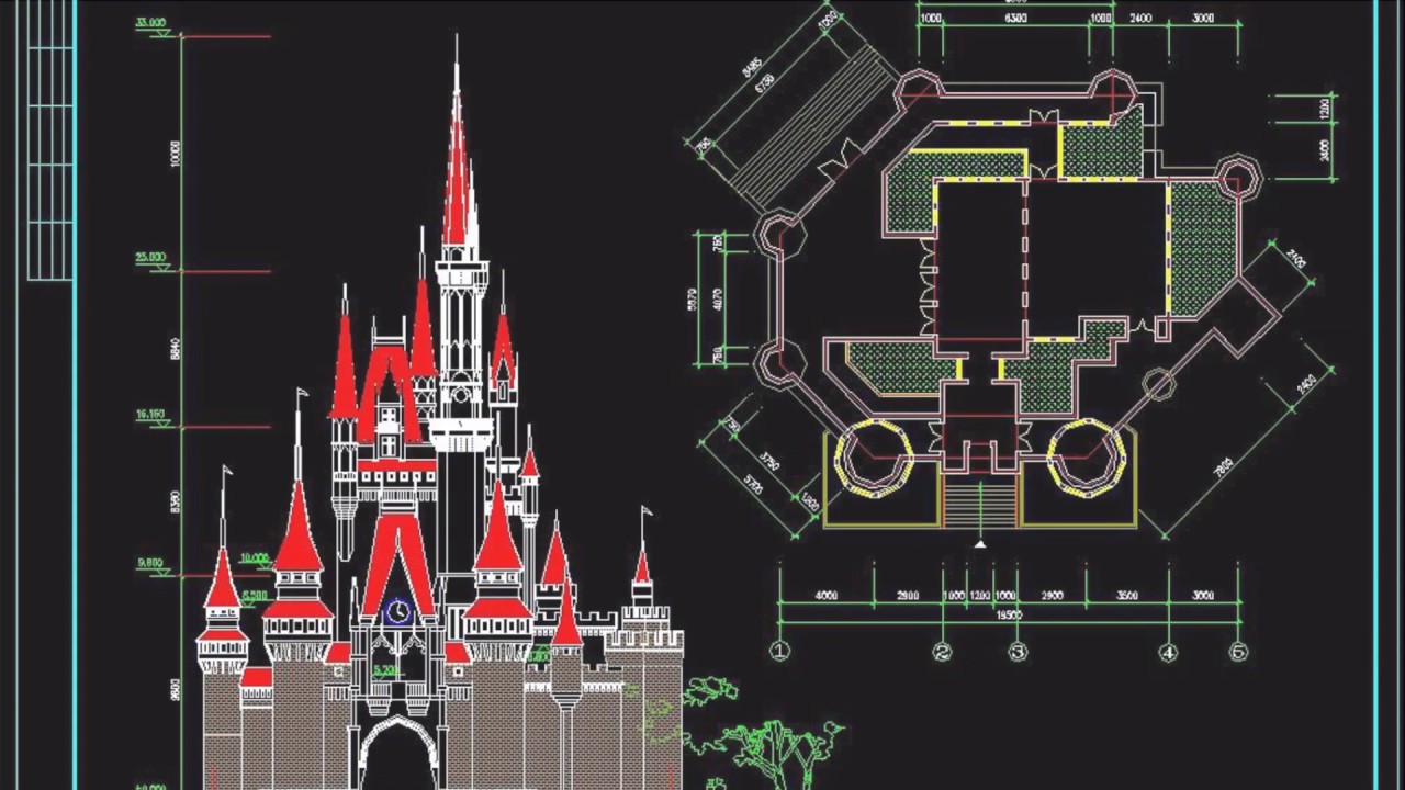 Download Best Free Cad Blocks and Drawings now!! - YouTube