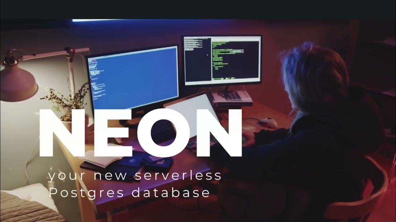 Build a Barcode Scanner Program with Go & Neon Postgres 🚦 - YouTube