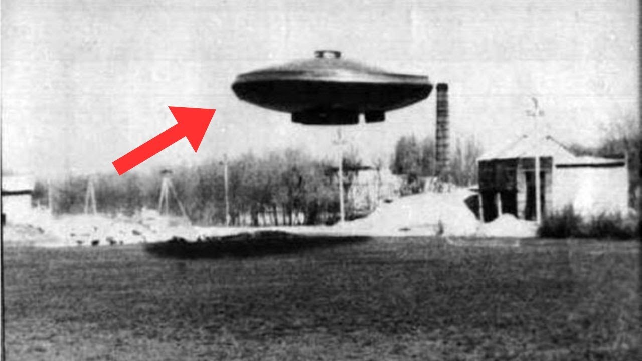 15 Rare Historical Photos That Scientists Can Not Explain! - YouTube