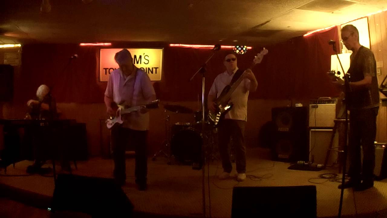 Redneck Roadhouse Blues by Rusty Keith vocals - YouTube