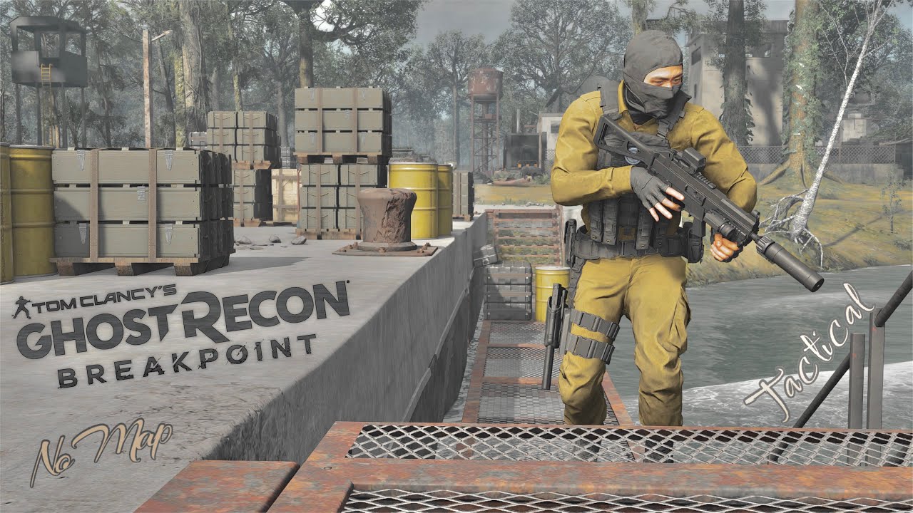The Secret Special Forces Tactics - Homecoming Ops - Ghost Recon ...