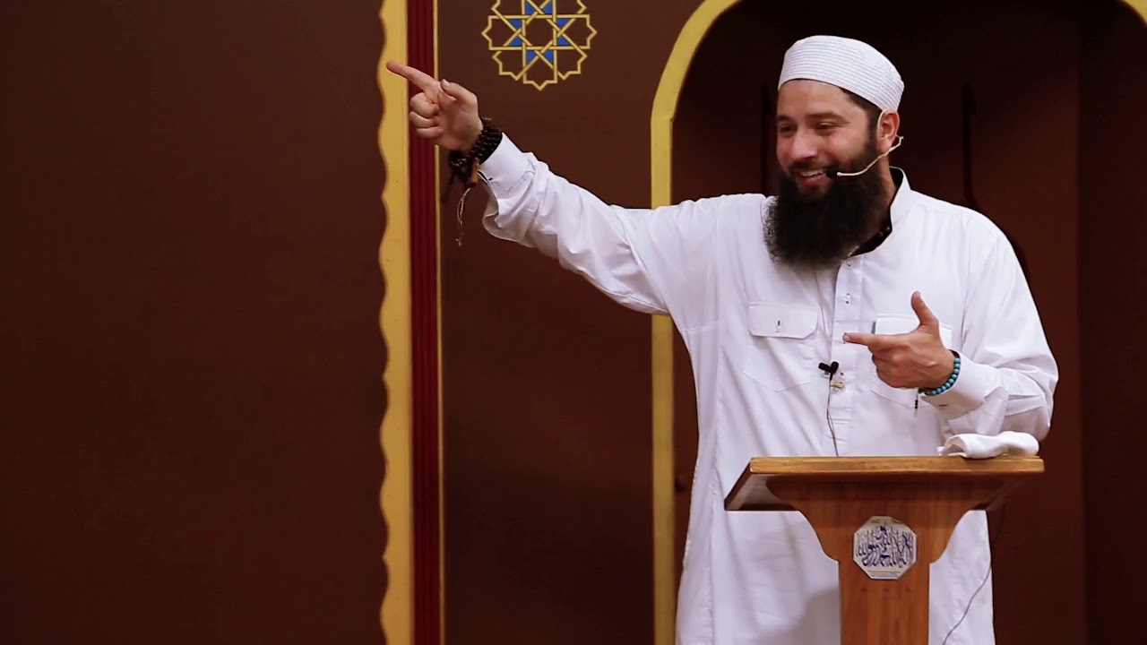 Hassan Shibly: Community working together, serving and protecting ...