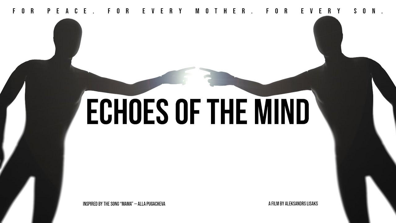 FMP BTEC level 3 Creative media year 1 - "Echoes of the mind" by Aleksandrs Lisaks - YouTube