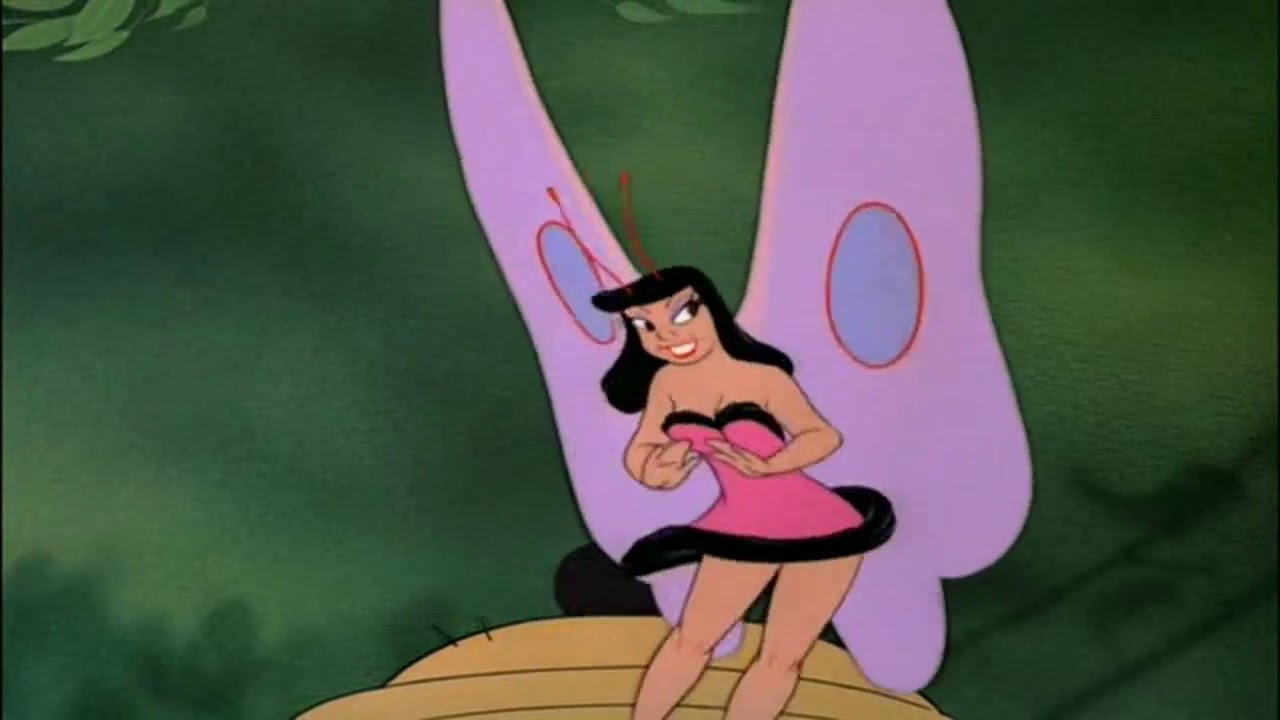 33Pluto Cartoon Springtime for Pluto - YouTube