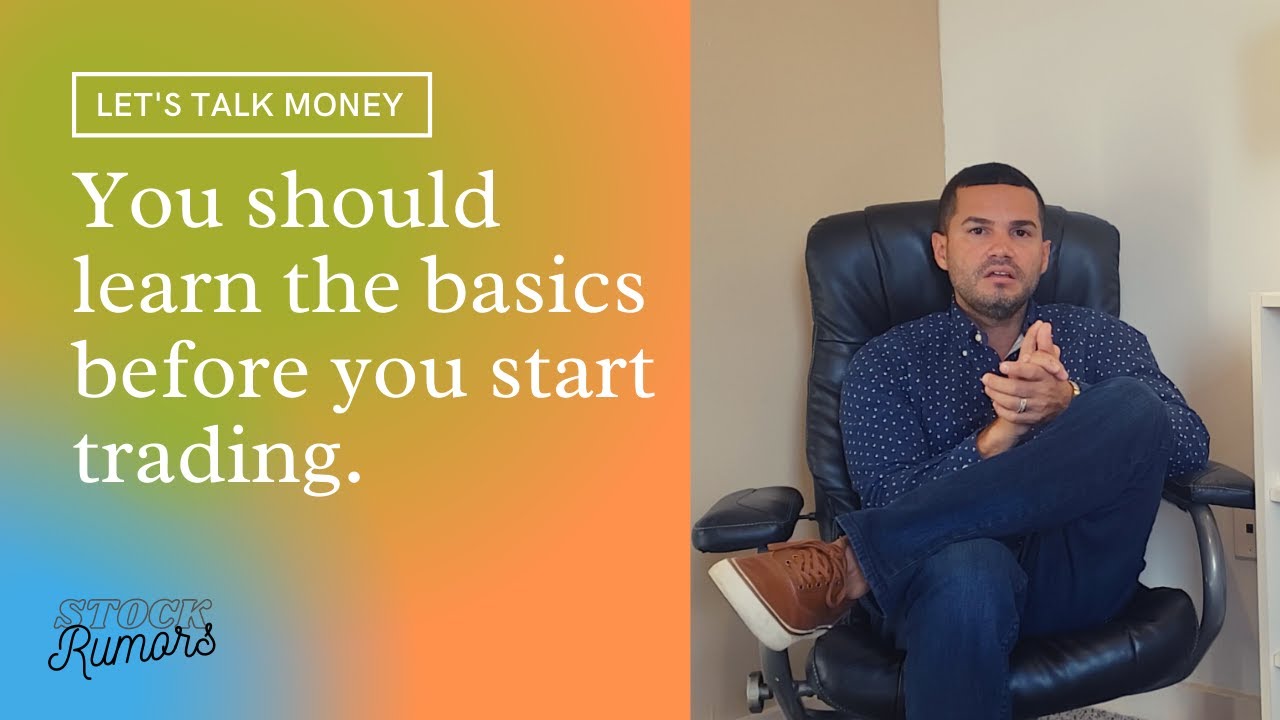 The Truth about the stock market - Professional traders - YouTube