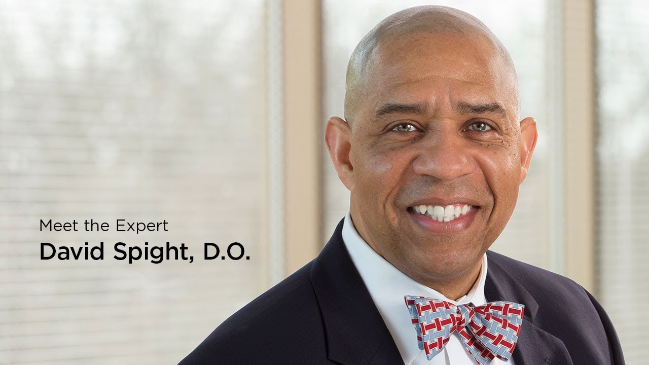 Summit Orthopedics- Meet the Expert- David Spight, D.O. - YouTube