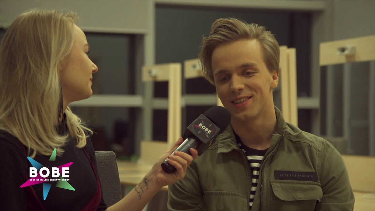 Chris Noah Talks His BIG DREAM, hobbies & great music - YouTube