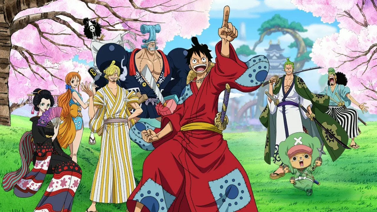 ONE PIECE SET SAIL - Gameplay Walkthrough Part 1 - YouTube