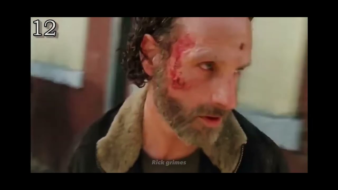 Murder jacket | Rick Grimes - YouTube