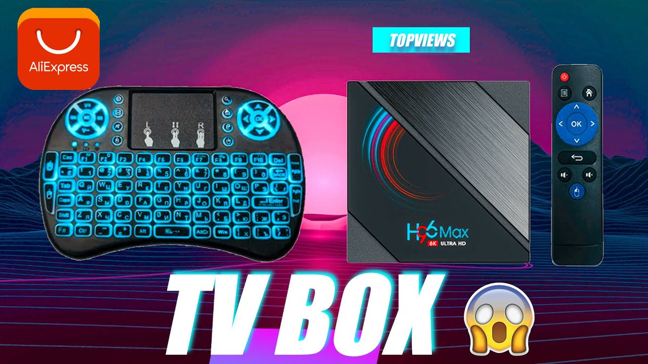 😱¡Top 3 Mejores tv box de aliexpress del 2026!🥇【Calidad Precio】 - YouTube