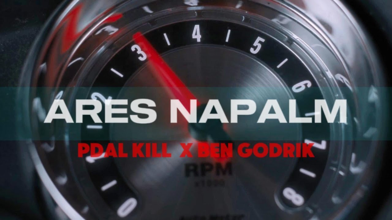 Pdal Kill x Ben Godrik - ARES NAPALM [Nightmare Market] - YouTube