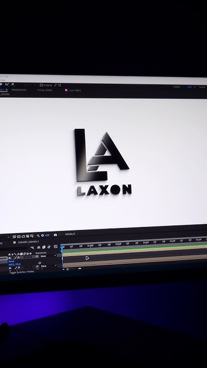 Stunning Logo Animation | Custom Animated Logo for Your Brand! - YouTube