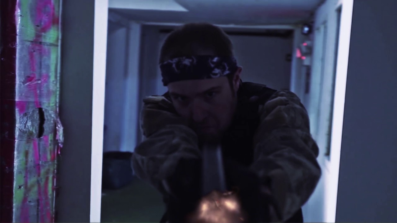 iCombat at Frontline Action - YouTube