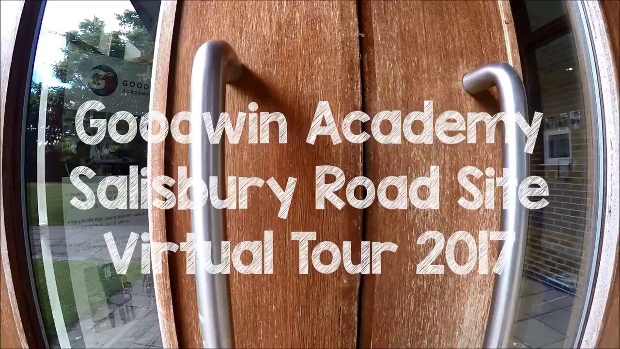 Goodwin Academy Salisbury Road Site Virtual Tour 2017 - YouTube