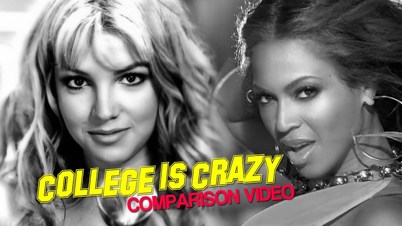 Titus Jones - College Is Crazy HD REMASTERED CUT VS ORIGINAL VERSION ...