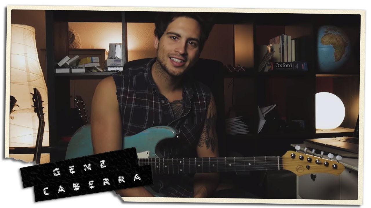 4 most essential scales for neo-soul/r&b/gospel guitar | lesson - YouTube