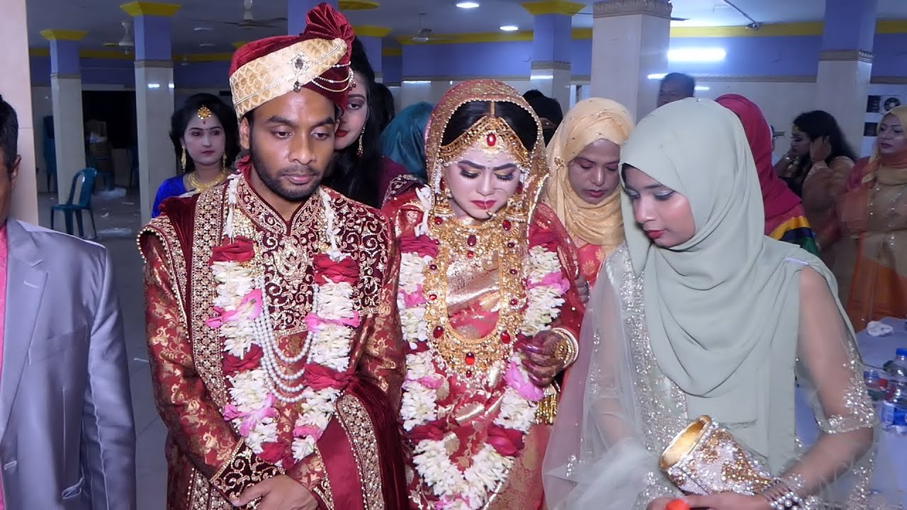 ভিডিও টি দেখলে চোখের পানি ধরে রাখতে পারবেন না || Most Emotional Wedding ...