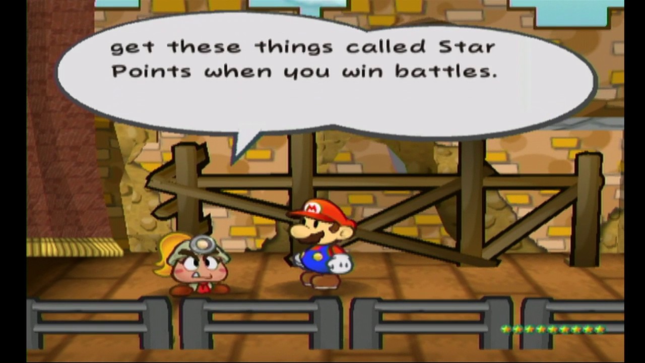 Danger Mario TTYD: Part 1 - YouTube