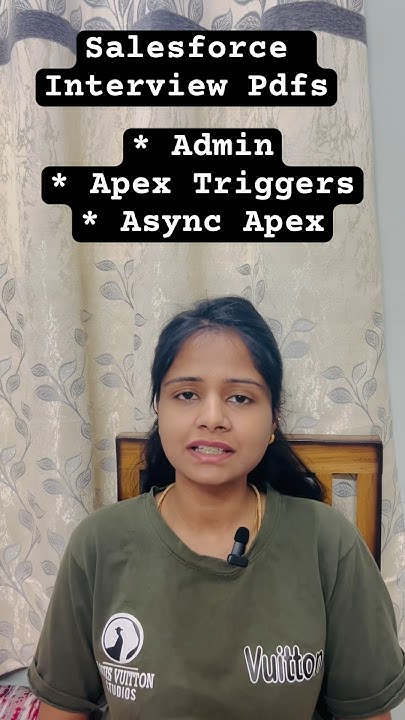 Salesforce Interview PDFs #forcegalaxy #salesforcetraining #salesforceapex #salesforce - YouTube