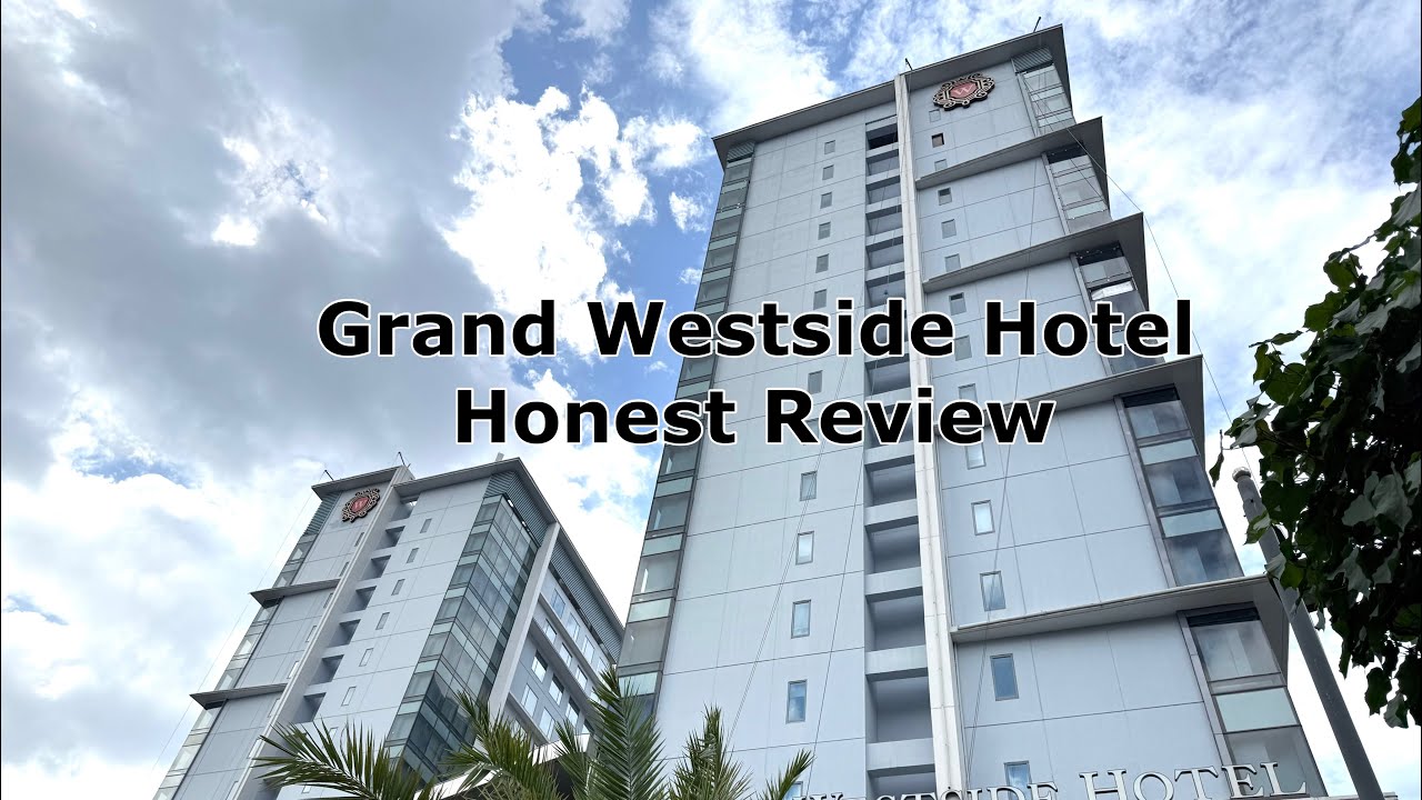 Grand Westside Hotel Tour and Review - YouTube