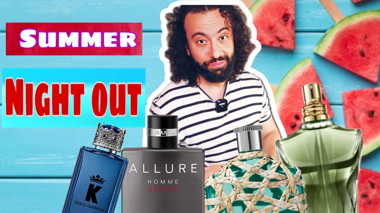 TOP 10 BEST DESIGNER SUMMER NIGHT FRAGRANCES TO GO OUT AND ABOUT! # ...