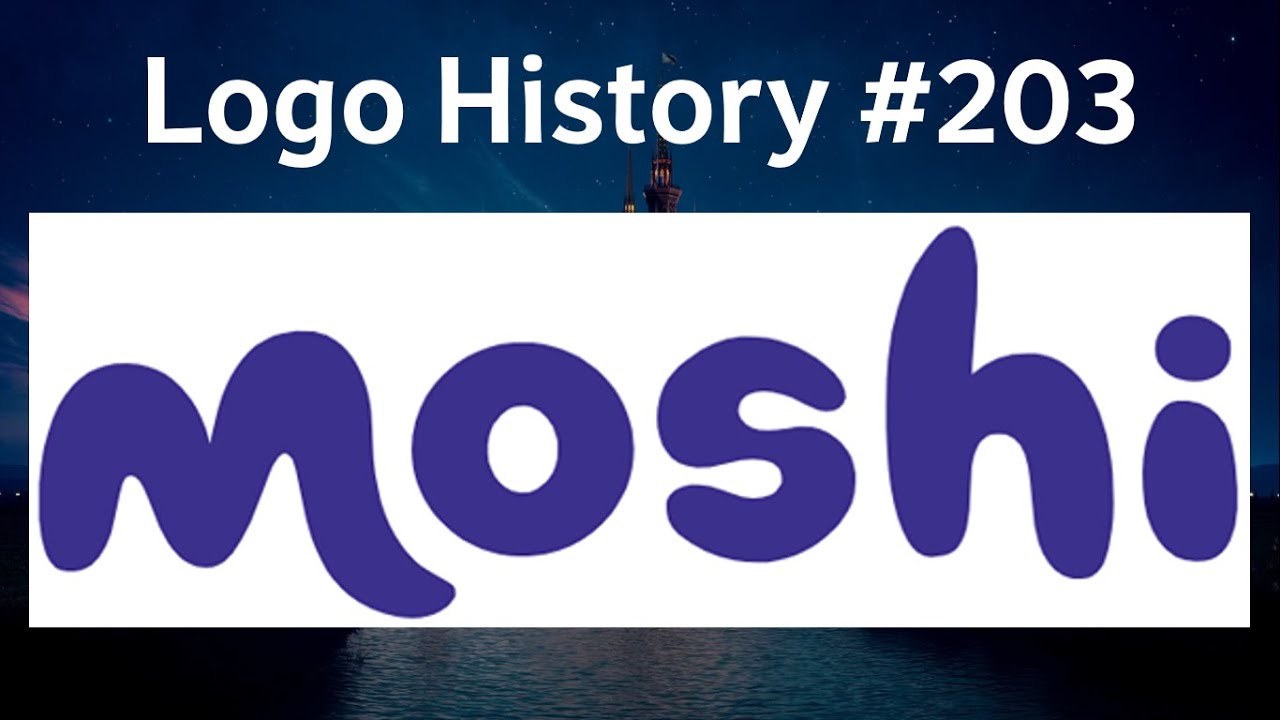 Logo History #203 - Moshi - YouTube