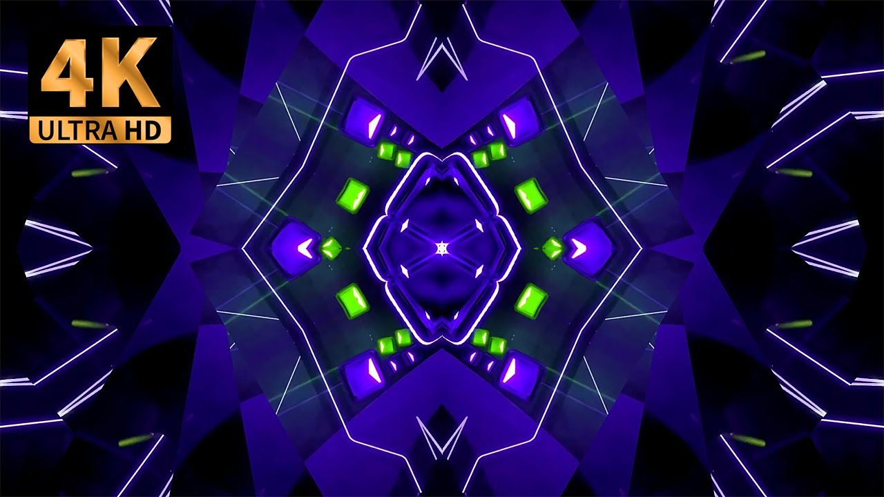 🌟 4K Abstract Video Background 🌟 High Quality VJ Loops | No Copyright ...