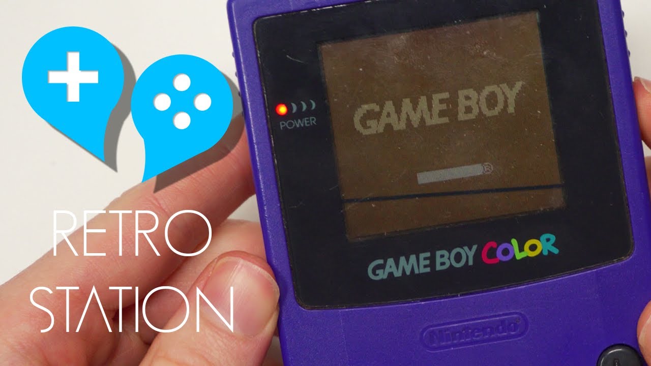 Fixing Someone Else's Gameboy Color Repair Attempt - Polarizing Filter ...