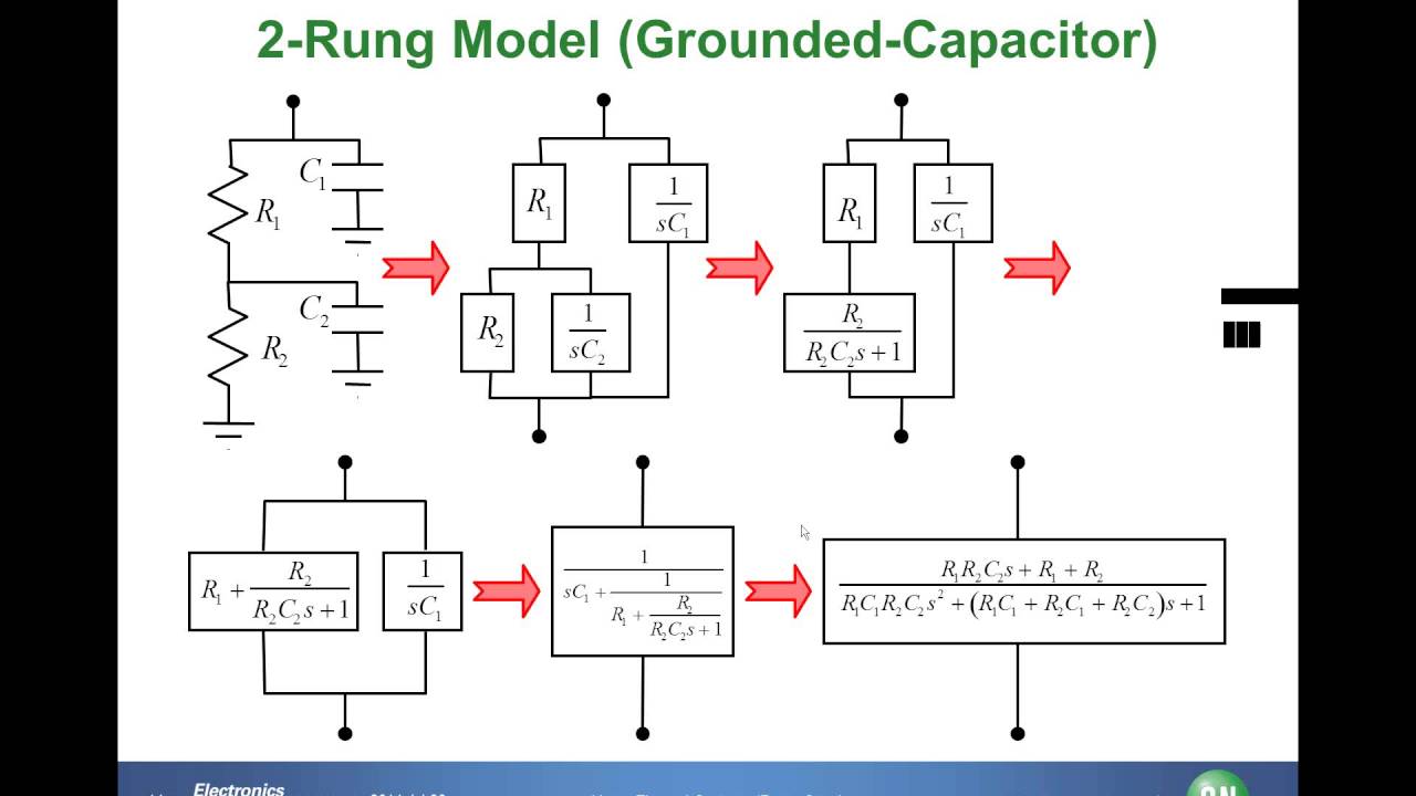 Thermal RC Modeling Using a Spreadsheet - YouTube