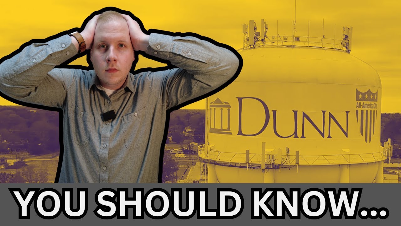 Moving To Dunn? You should know these 8 things before you decide to ...